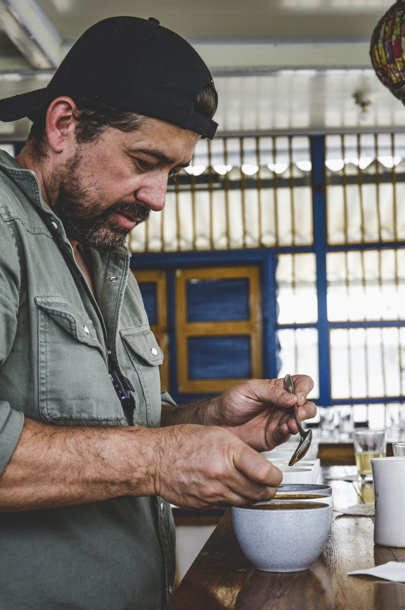 Campo Hermoso. Sidra. Café de Colombia – Kima Coffee